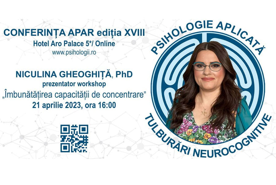 Evenimente - Niculina Gheorghiță