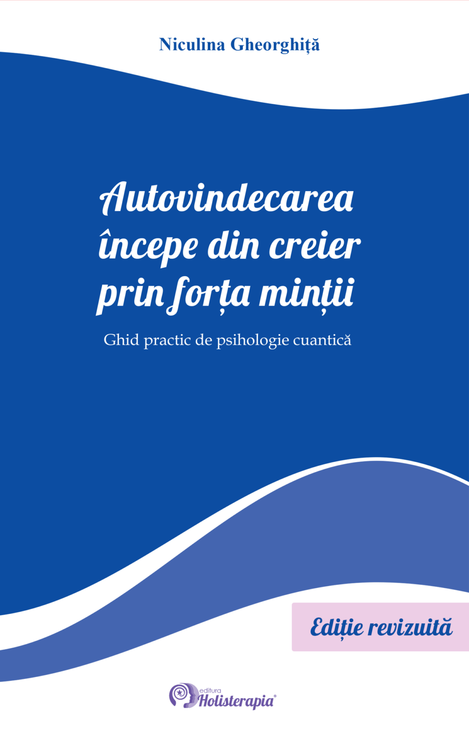 Niculina Gheorghiță - Psiholog Clinician Principal