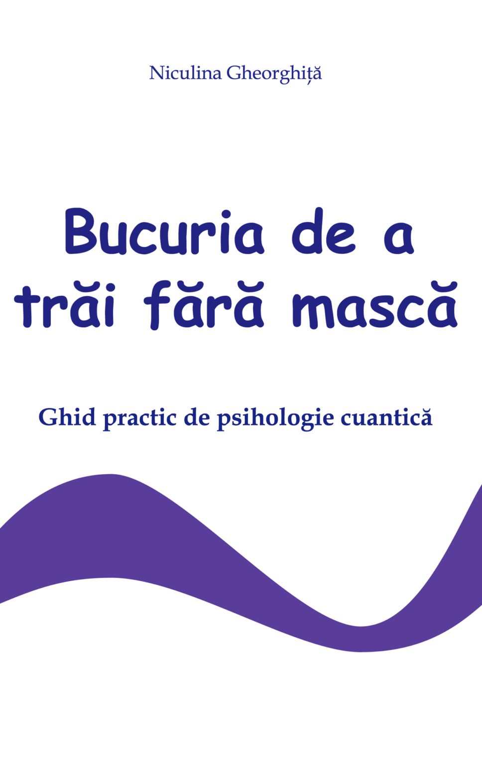 Niculina Gheorghiță - Psiholog Clinician Principal